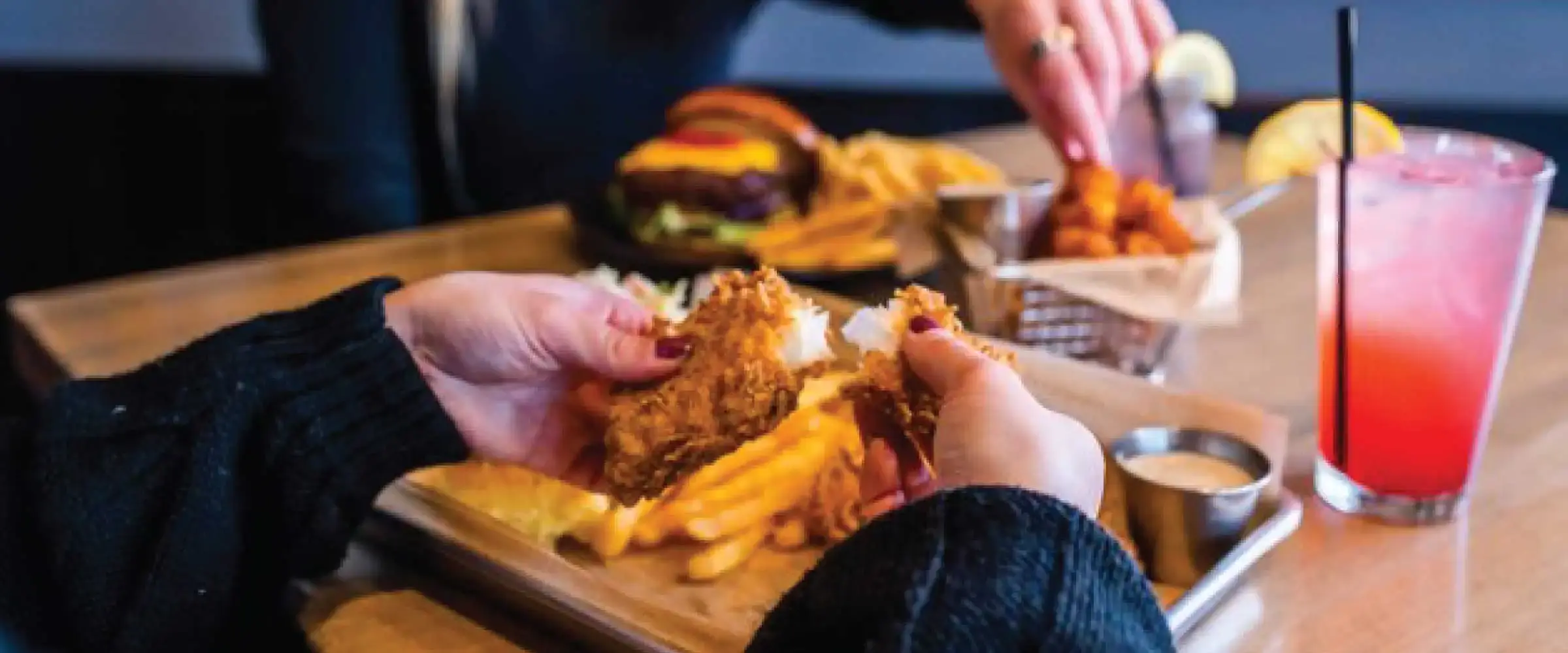 Happenings : MOTOR® Restaurant at the Harley-Davidson Museum ...