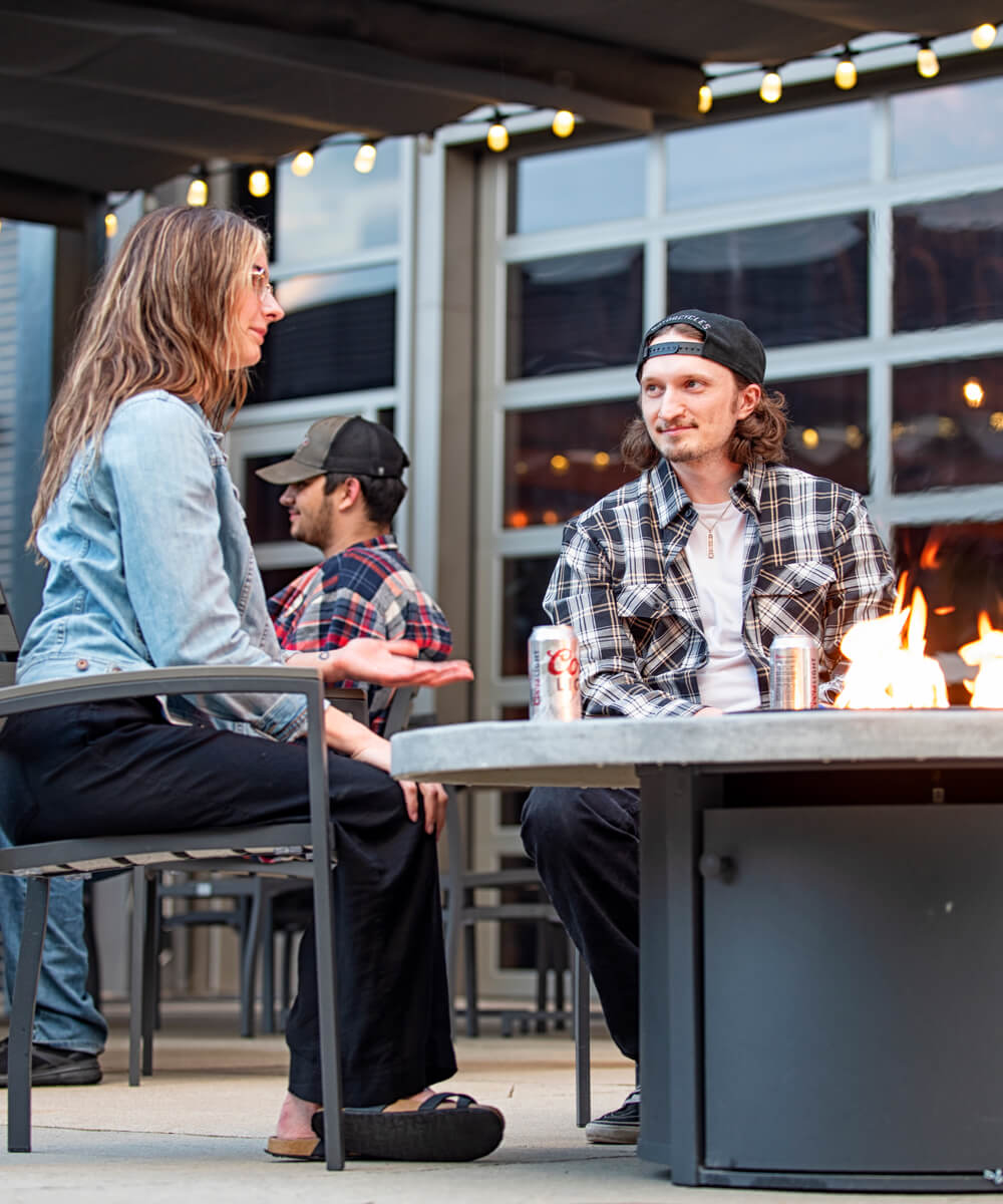 Home Page : MOTOR® Restaurant at the Harley-Davidson Museum | Milwaukee, WI